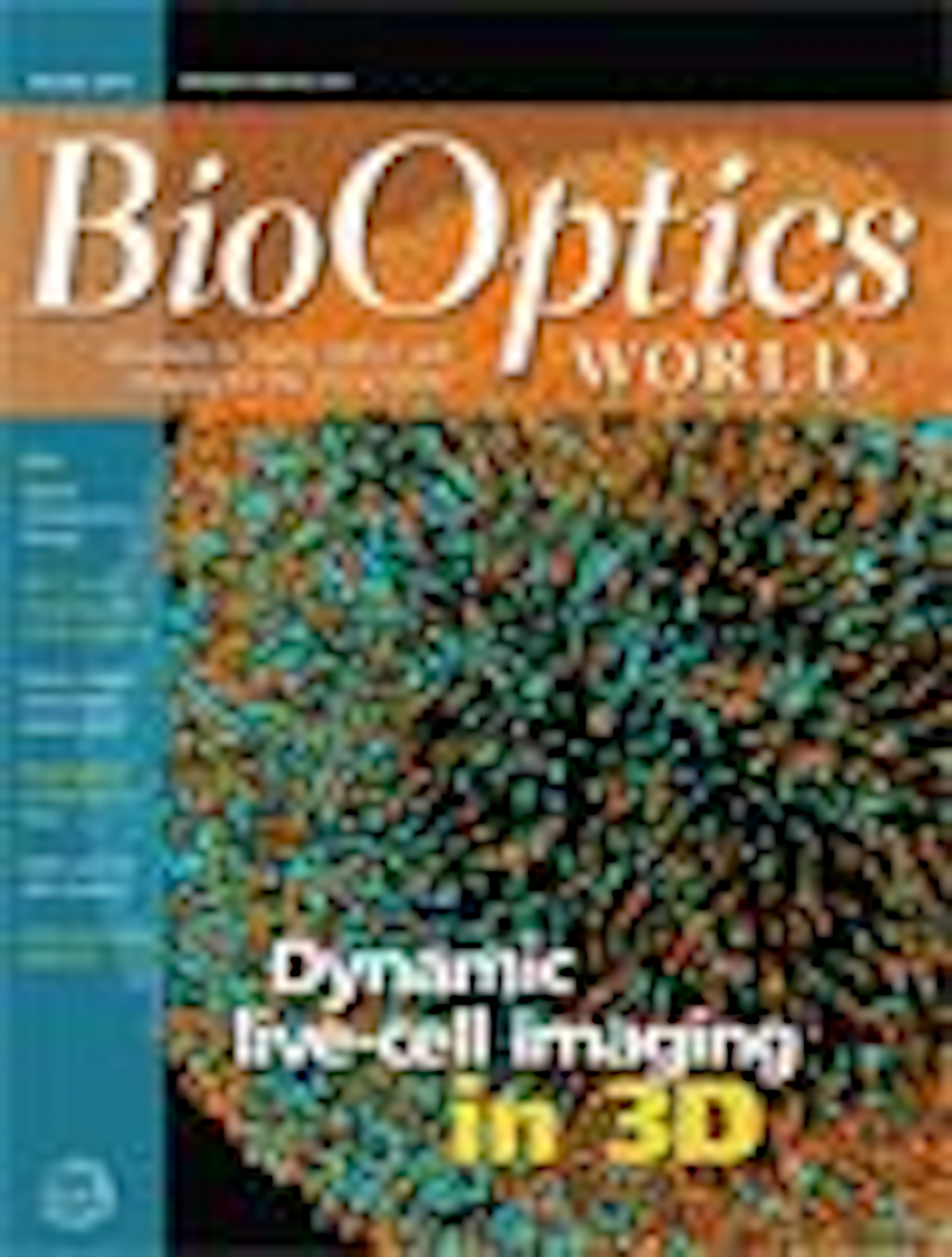 Volume 3, Issue 6 | Laser Focus World