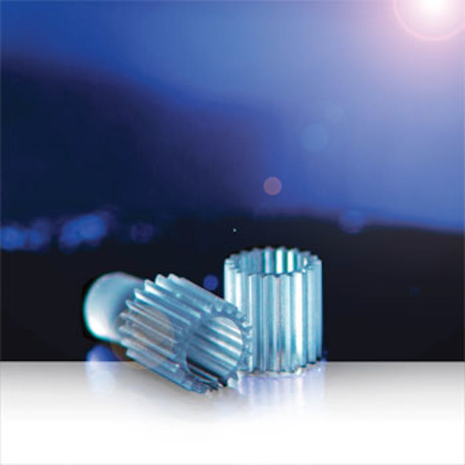 Selective laser etching of sapphire glasses | Laser Focus World