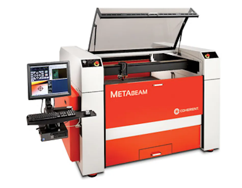 Medium-power laser machine tool increases job shop throughput | Laser ...