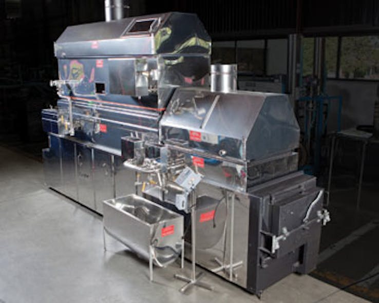 Making maple syrup | Laser Focus World