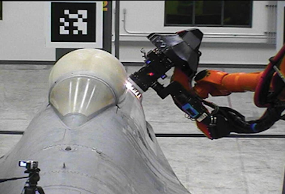 Applications of laser coating removal technology | Laser Focus World