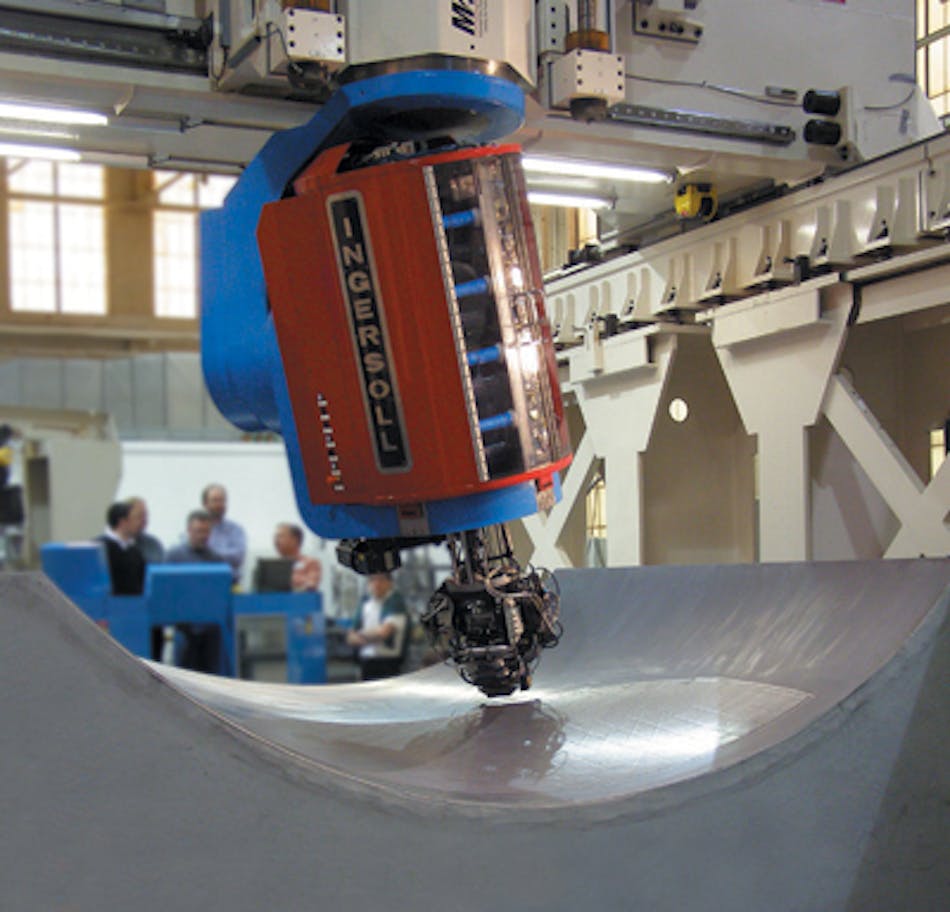 What can lasers do with composites? | Laser Focus World