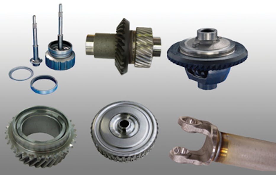 Fiber and disk lasers in powertrain welding | Laser Focus World