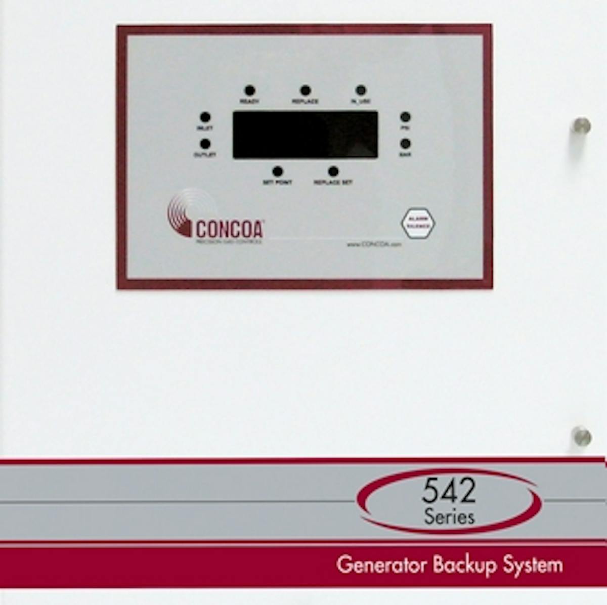CONCOA introduces high-flow backup gas distribution and management ...