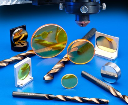 Laser Research Optics makes CO2 laser optics for industrial marking ...