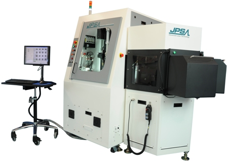 JPSA exceeds laser system shipments | Laser Focus World