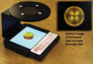 II-VI Infrared releases generation 2.0 lens stress analyzer | Laser ...