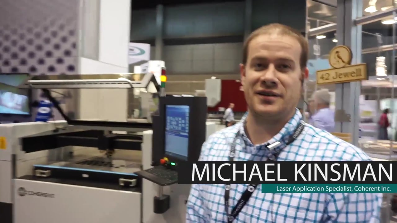 Coherent 1kW laser cutting | Laser Focus World