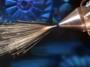 Making serial parts out of metal powder | Laser Focus World