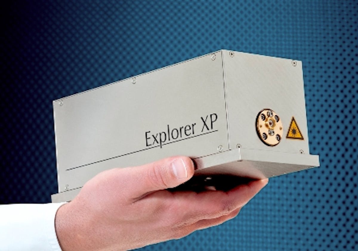 Spectra-Physics announces Explorer XP 532-5 mid-power green Q-switched ...