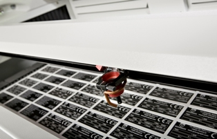 Gravograph launches its LS100EX YAG laser | Laser Focus World