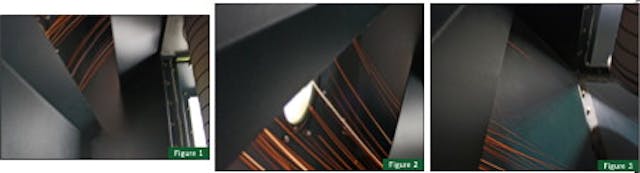 Spark arrestor for dust collection in laser cutting | Laser Focus World