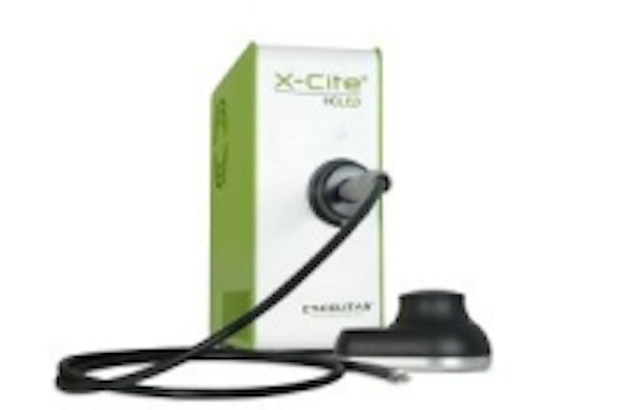 Fluorescence imaging white-light LED source by Excelitas Technologies ...