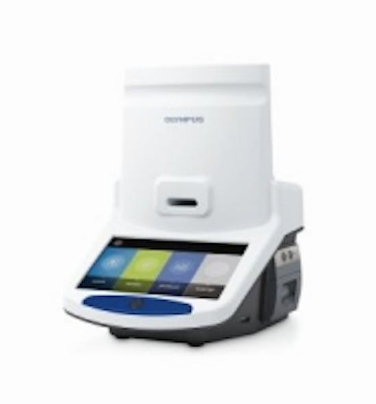 Automatic cell counting system by Olympus | Laser Focus World