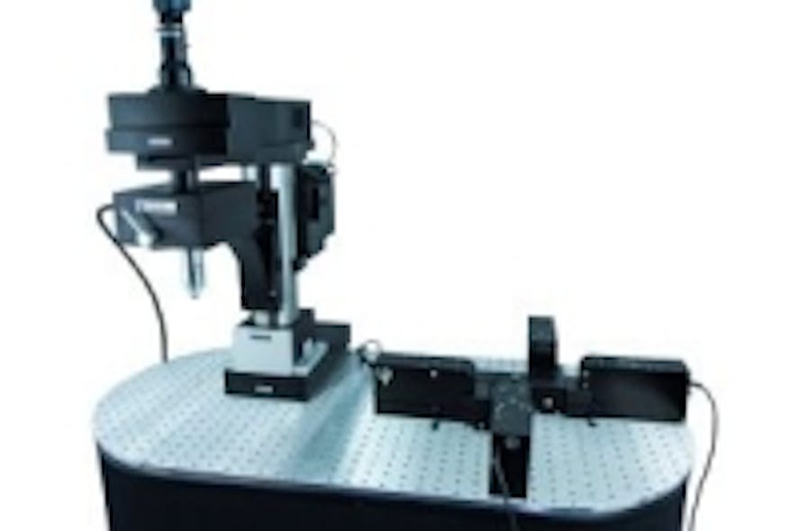 Multiphoton imaging system by Scientifica | Laser Focus World