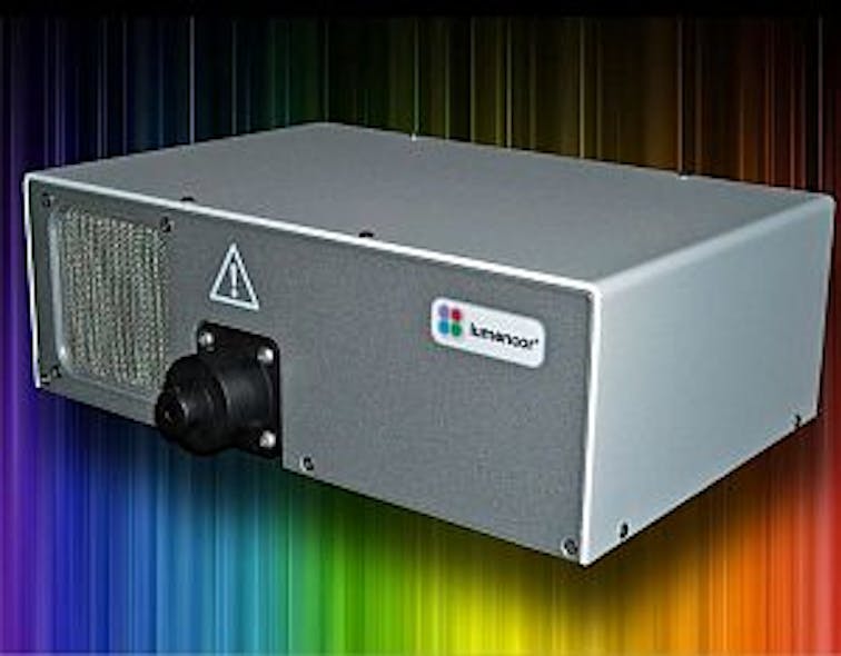 Solid-state white light engine from Lumencor | Laser Focus World