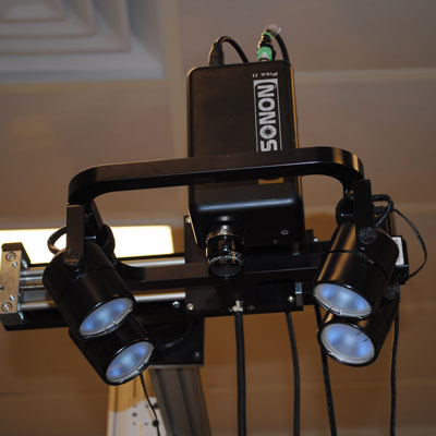 Hyperspectral imaging device helps debunk wound healing | Laser Focus World