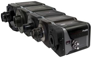 EMCCD cameras for imaging and spectroscopy by Princeton Instruments ...