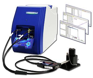 Portable Raman spectrometer by B&W Tek | Laser Focus World