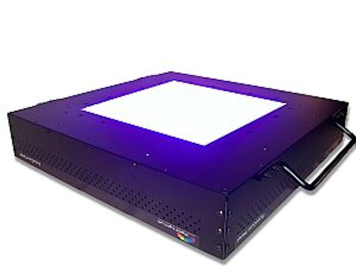UV LED light panel by Digital Light Lab | Laser Focus World
