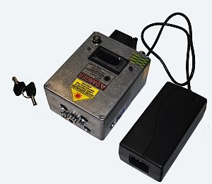 520 nm direct-diode lasers by Visible Diode Lasers | Laser Focus World