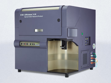 Flow cytometer by BD Biosciences | Laser Focus World
