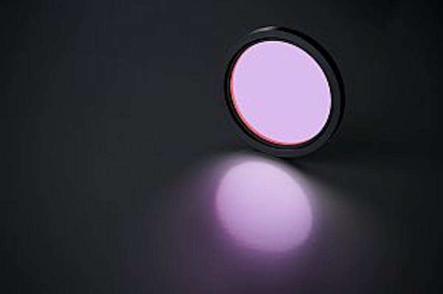 Hard-coated, mid-infrared bandpass filters by Alluxa | Laser Focus World