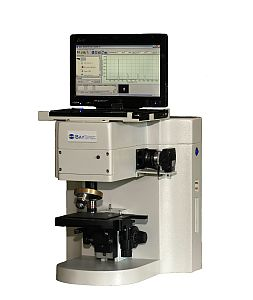 Dual-band transportable microscope by BaySpec | Laser Focus World