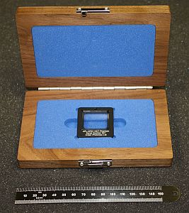 OCT validation phantom by Arden Photonics | Laser Focus World