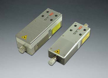 200 µm fiber-coupled modules by DILAS | Laser Focus World