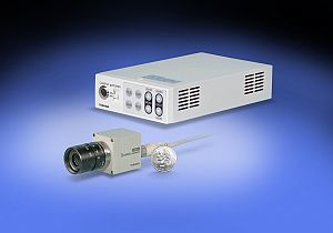 Three-chip CMOS remote-head HD camera by Toshiba Imaging | Laser Focus ...