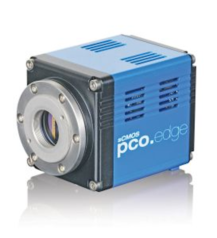 sCMOS cameras for microscopy by PCO | Laser Focus World