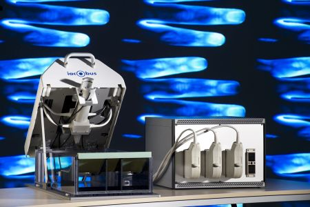 Finger scanner uses optoacoustic imaging to detect arthritis early ...