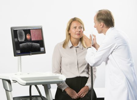 OCT scanner improves early skin cancer diagnosis, reduces need for skin ...