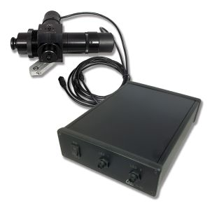 Dual-wavelength excitation light source for optogenetics by Siskiyou ...