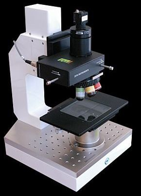 Zeta Instruments optical metrology system for fluid micro-channel ...