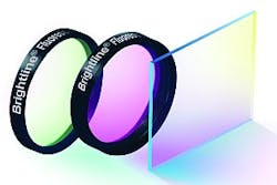 Semrock long-pass fluorescence filter sets for fluorophore viewing ...