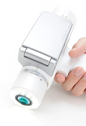 Nikon digital microscope for on-site sample analysis | Laser Focus World
