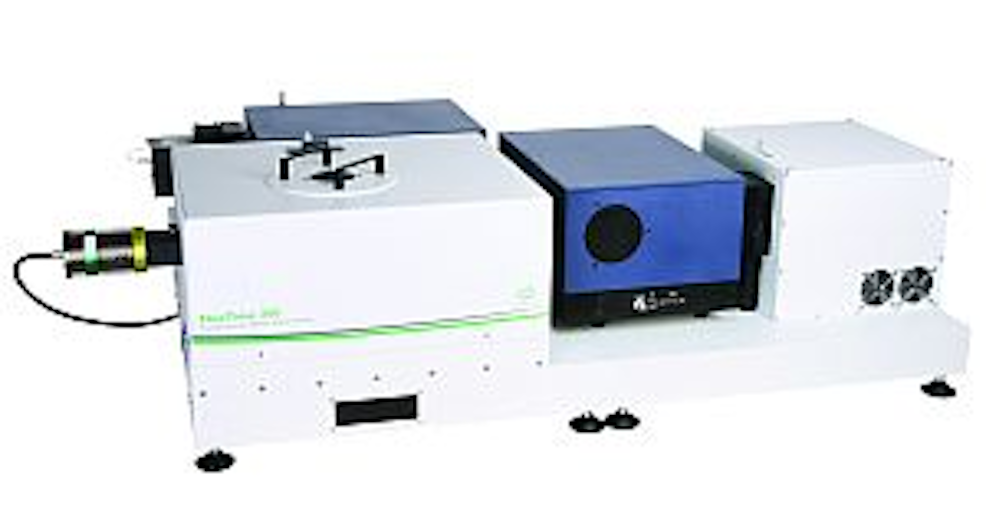 Picoquant Fluorescence Lifetime Spectrometer Laser Focus World