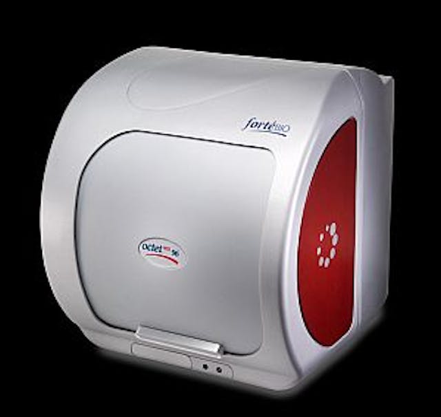 ForteBio launches protein and biomolecule analysis system | Laser Focus ...