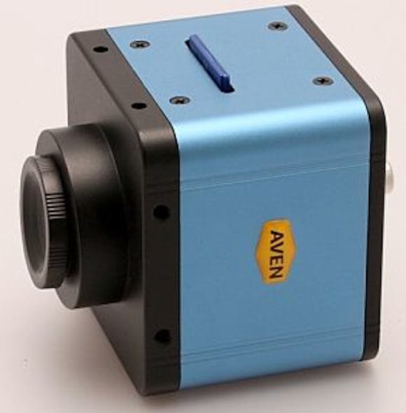 Aven high-definition camera for microscopy | Laser Focus World