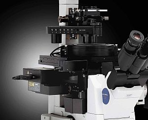 Olympus debuts microscope for time-lapse live-cell imaging | Laser ...