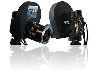 Ocean Thin Films multispectral imaging camera for biomedical ...