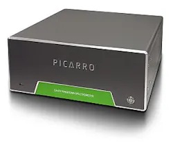 Picarro water isotope analysis system uses cavity ring-down ...