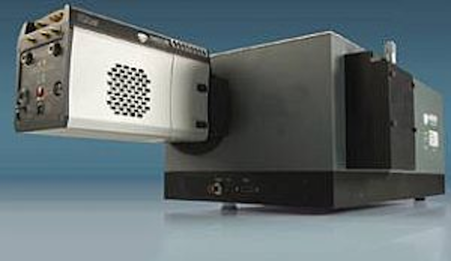 Andor ultrafast intensified CCD for spectroscopy | Laser Focus World