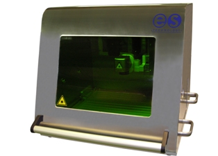 ES Technology introduces a portable industrial class 1 laser machine ...