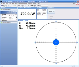 Ophir develops new StarLab laser power energy software | Laser Focus World