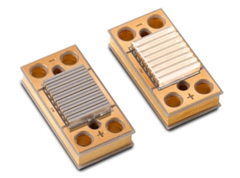 DILAS expands its QCW high power vertical diode laser stack product ...