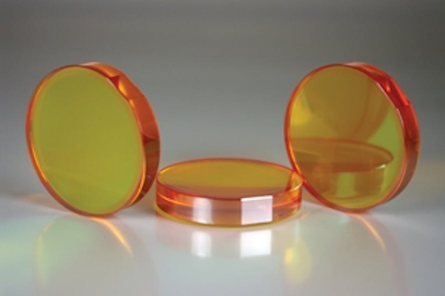 II-VI Infrared now providing replacement TRUMPF cut lenses | Laser ...