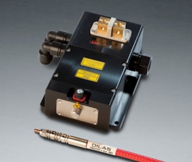 DILAS releases 500 W water-cooled stack-based fiber-coupled module ...
